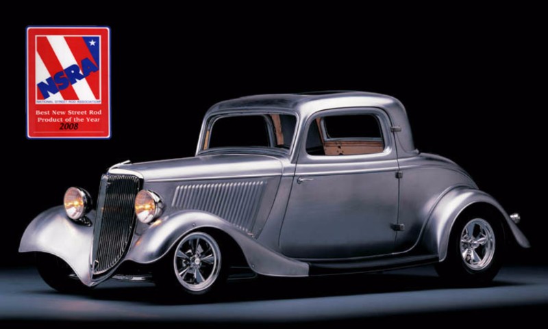 Steve’s Auto Restorations | CarBuff Network