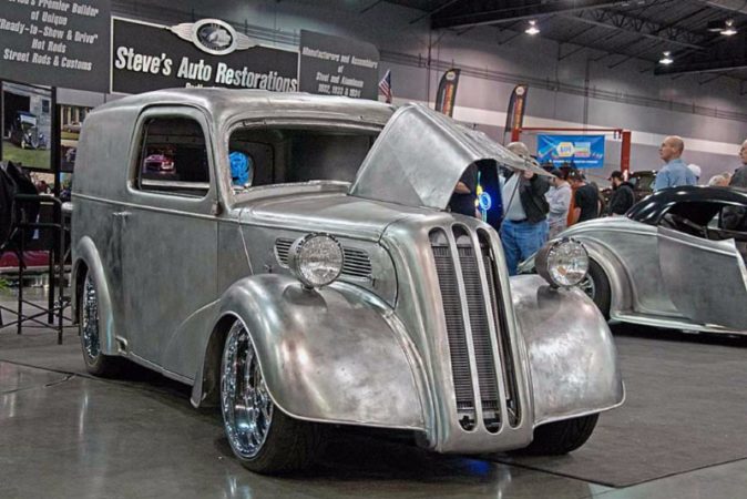 Steve’s Auto Restorations | CarBuff Network