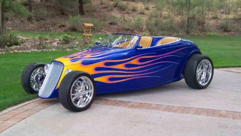 Alloway’s Hot Rod Shop | CarBuff Network