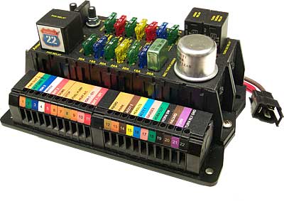 American Autowire | CarBuff Network