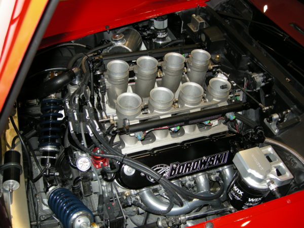 HILBORN Fuel Injection | CarBuff Network