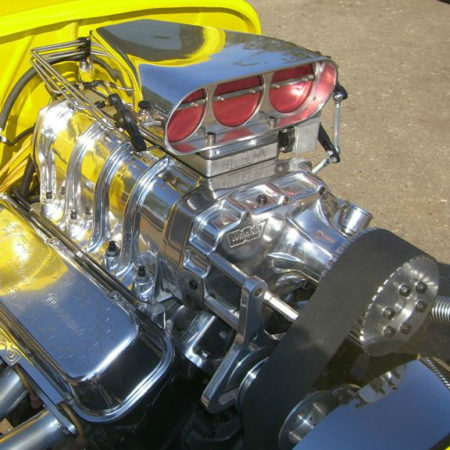 HILBORN Fuel Injection | CarBuff Network