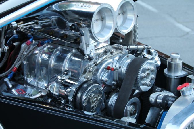 HILBORN Fuel Injection | CarBuff Network