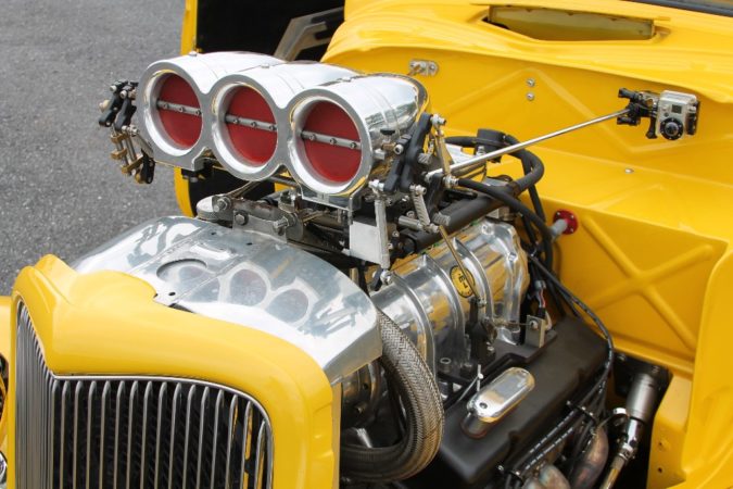 HILBORN Fuel Injection | CarBuff Network