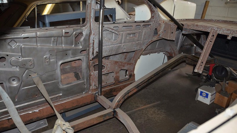 1964 Pontiac GTO-R - Raybestos GTO-R - CarBuff Network