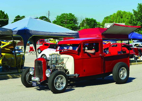 NSRA – The National Street Rod Association | CarBuff Network