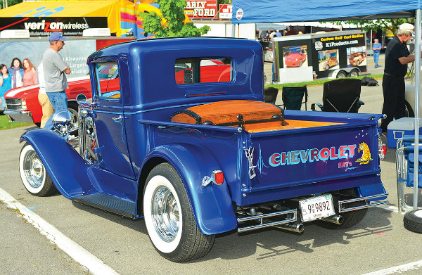 NSRA – The National Street Rod Association | CarBuff Network
