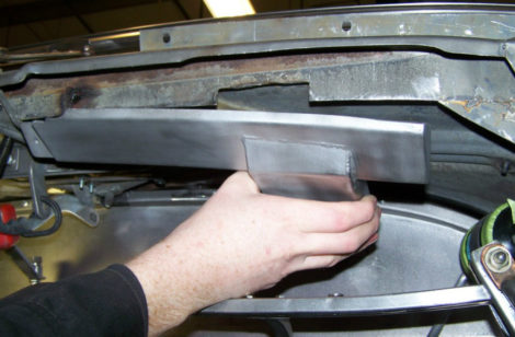 1934 Ford 3 Window Coupe – Black Ice | CarBuff Network