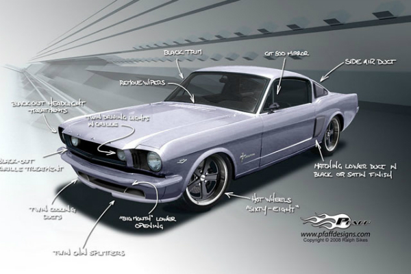 Pfaff Designs | CarBuff Network