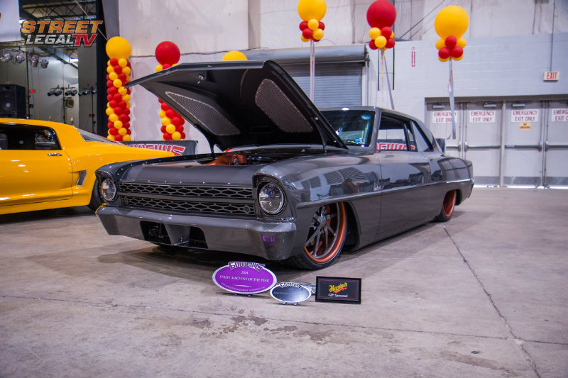 Steve Tornari’s Miranda Built 1967 Nova: Street Machine of The Year ...