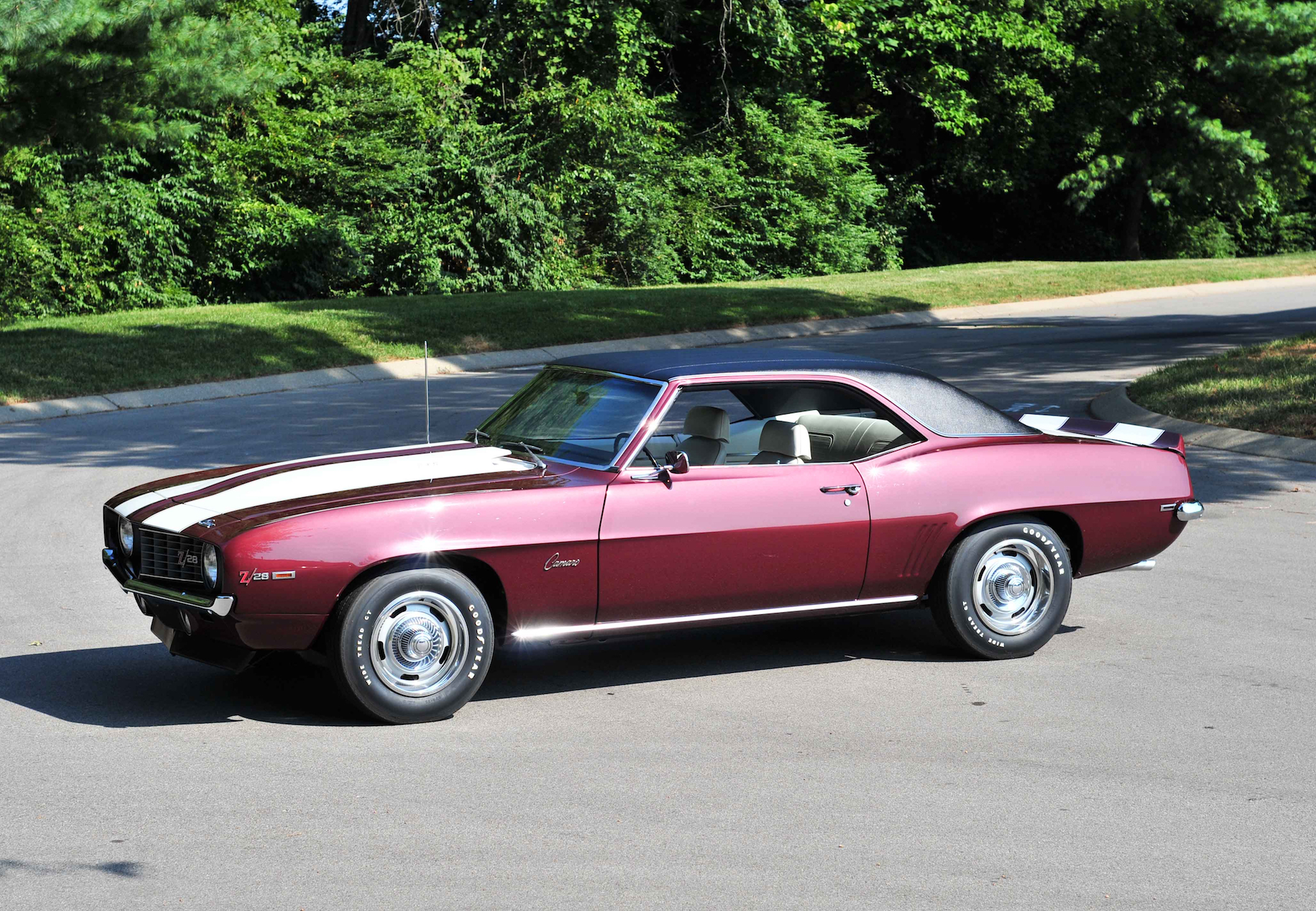 1969 Chevrolet Camaro Z28 – JL8 | CarBuff Network