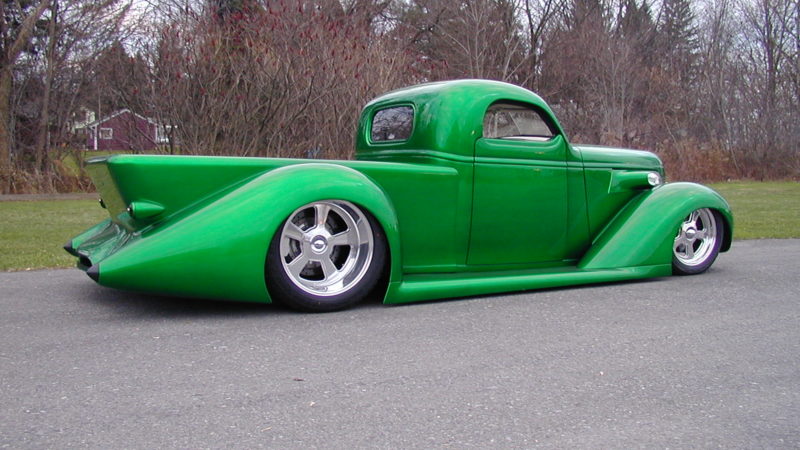 1939 GMC Pickup | CarBuff Network