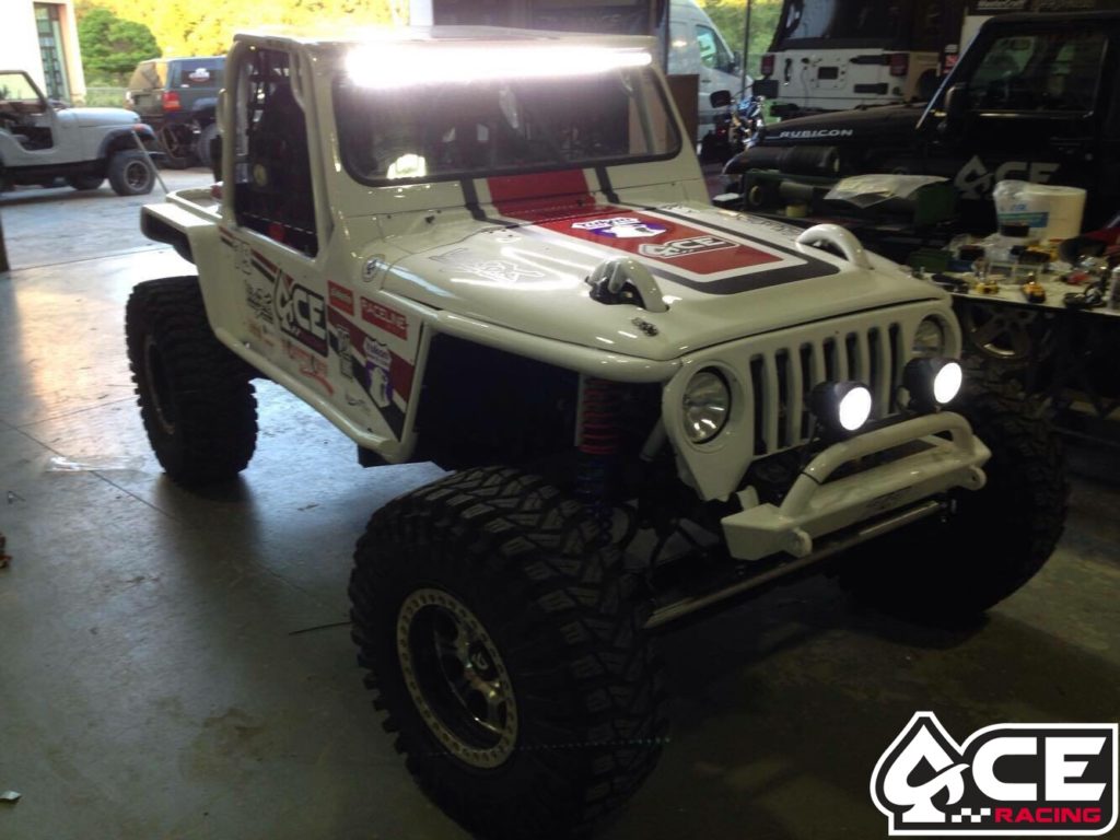 1998 ULTRA4 4500 Modified - #790 Matilda - CarBuff Network