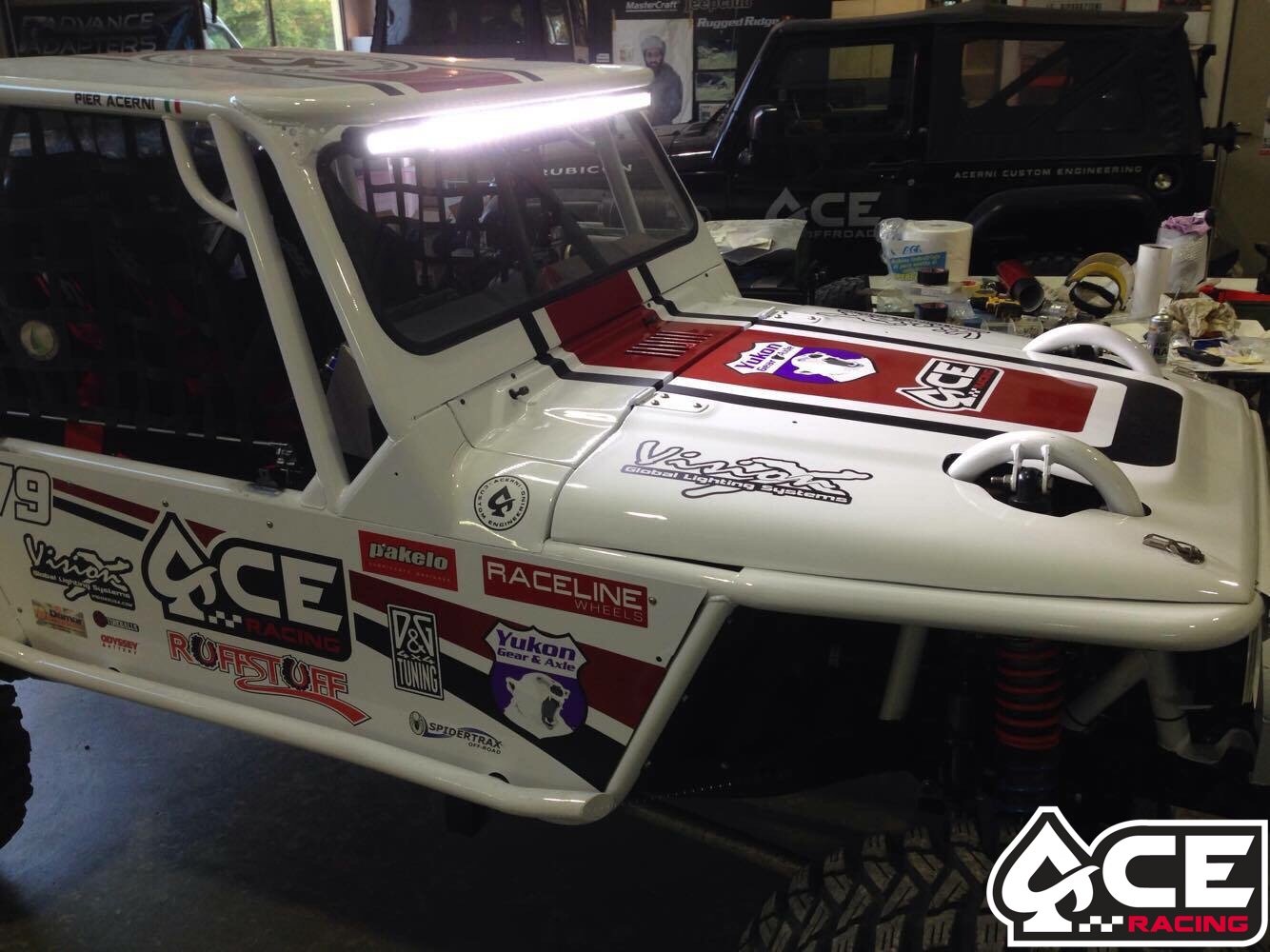 1998 ULTRA4 4500 Modified - #790 Matilda - CarBuff Network