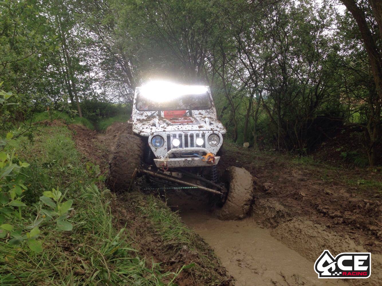 1998 ULTRA4 4500 Modified – #790 Matilda | CarBuff Network