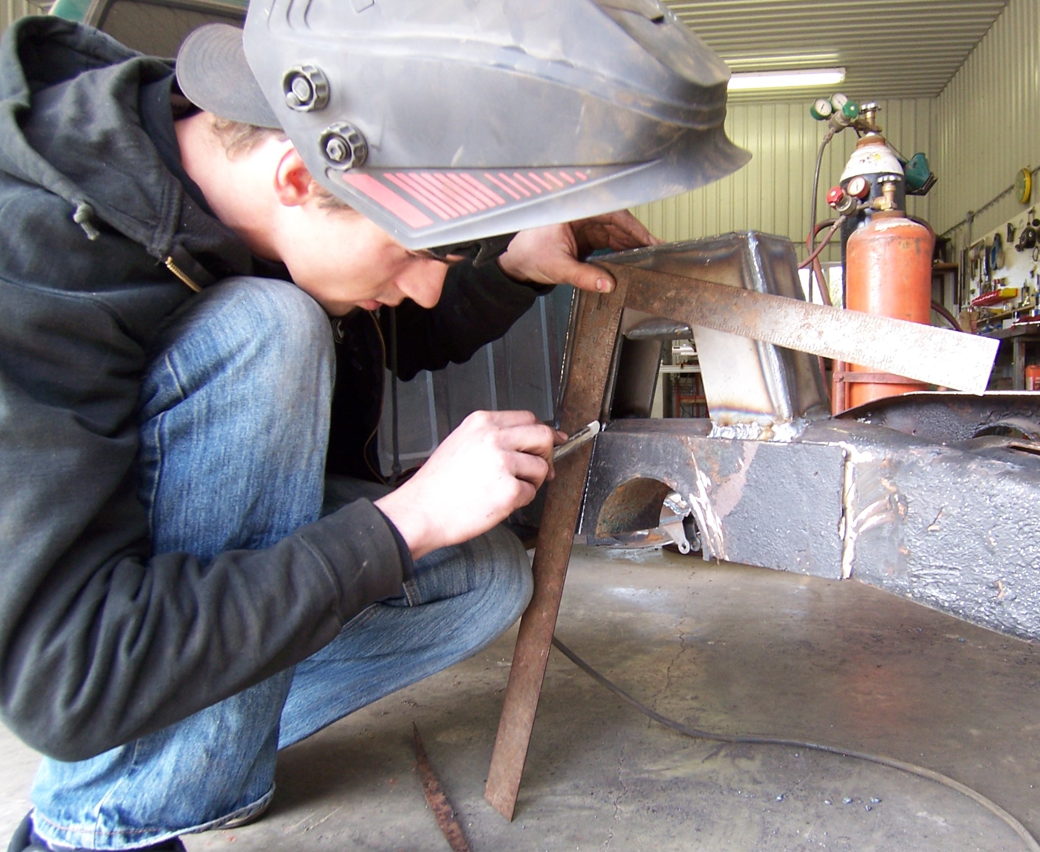 Installing a Step Notch - CarBuff Network