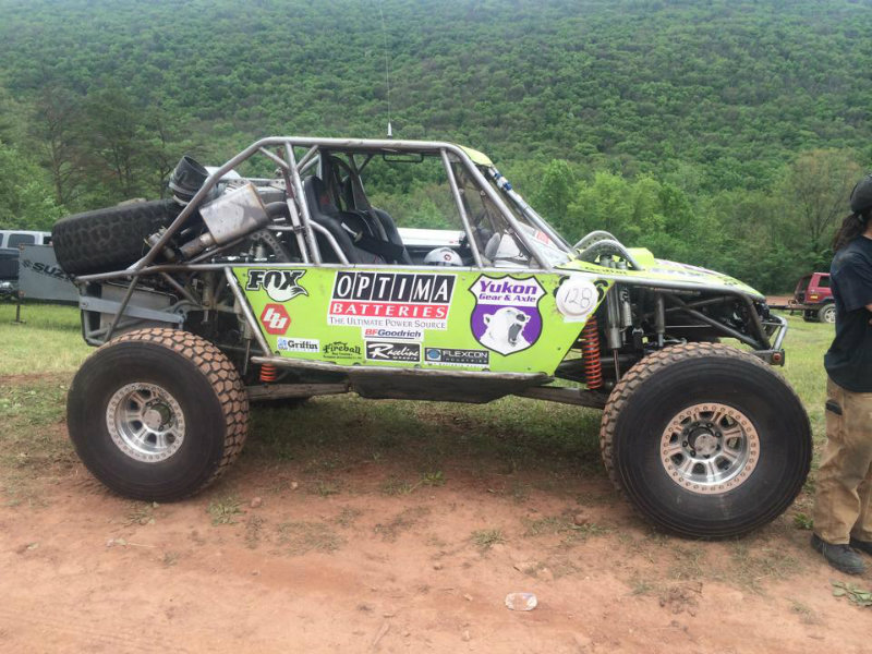 Ultra4- Buggy #816 / Murphy’s Law Motorsports | CarBuff Network