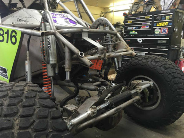 Ultra4- Buggy #816 / Murphy’s Law Motorsports | CarBuff Network
