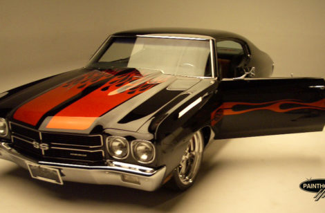 1970 Chevrolet Chevelle – Heavy Metal | CarBuff Network