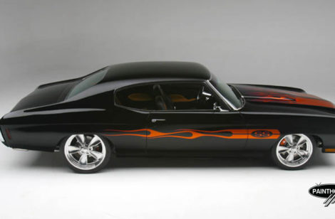 1970 Chevrolet Chevelle – Heavy Metal | CarBuff Network