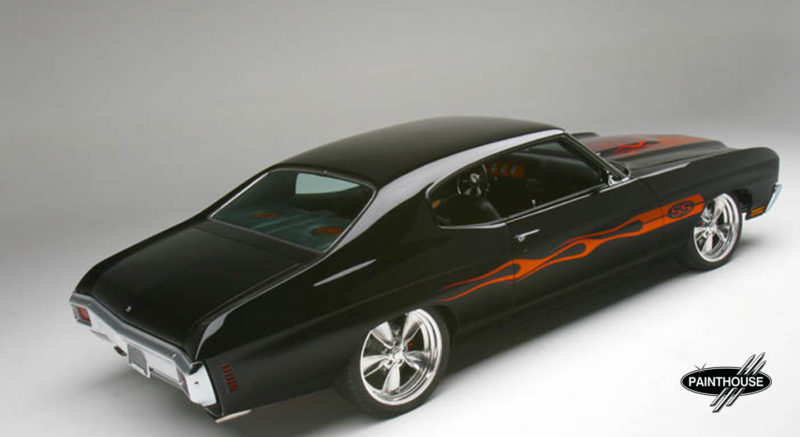 1970 Chevrolet Chevelle – Heavy Metal | CarBuff Network