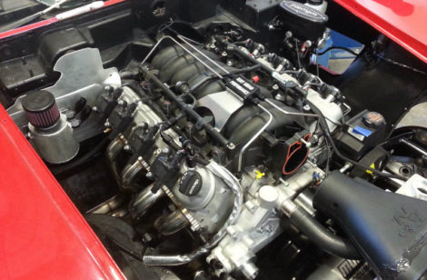 1970 Chevrolet Corvette | CarBuff Network