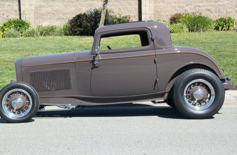 Roy Brizio Street Rods | CarBuff Network