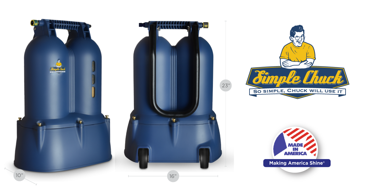 Simple Chuck - CarBuff Network