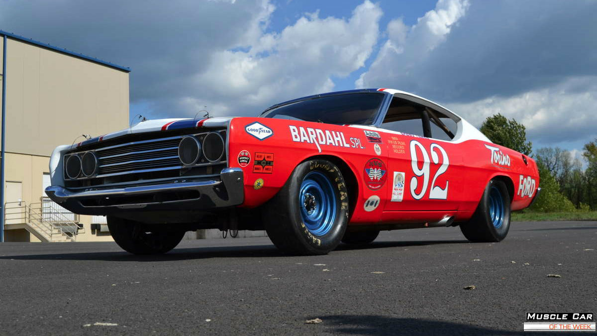 Muscle Car | CarBuff Network