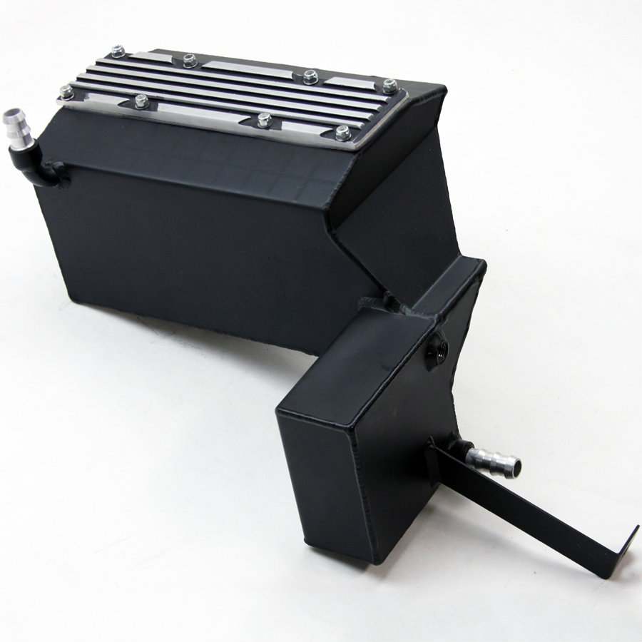 Granatelli Motor Sports 2015-2018 C7 Corvette Z06 Intercooler Expansion ...