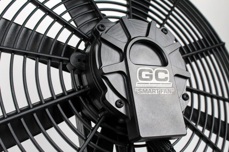GC Cooling Introduces New "Smart Fan" - CarBuff Network