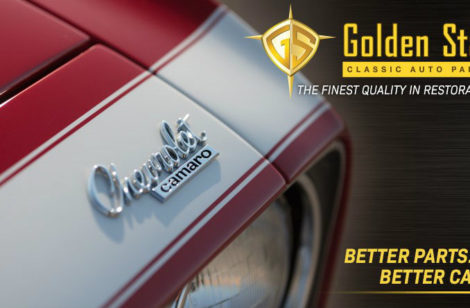 Golden Star Classic Auto Parts | CarBuff Network