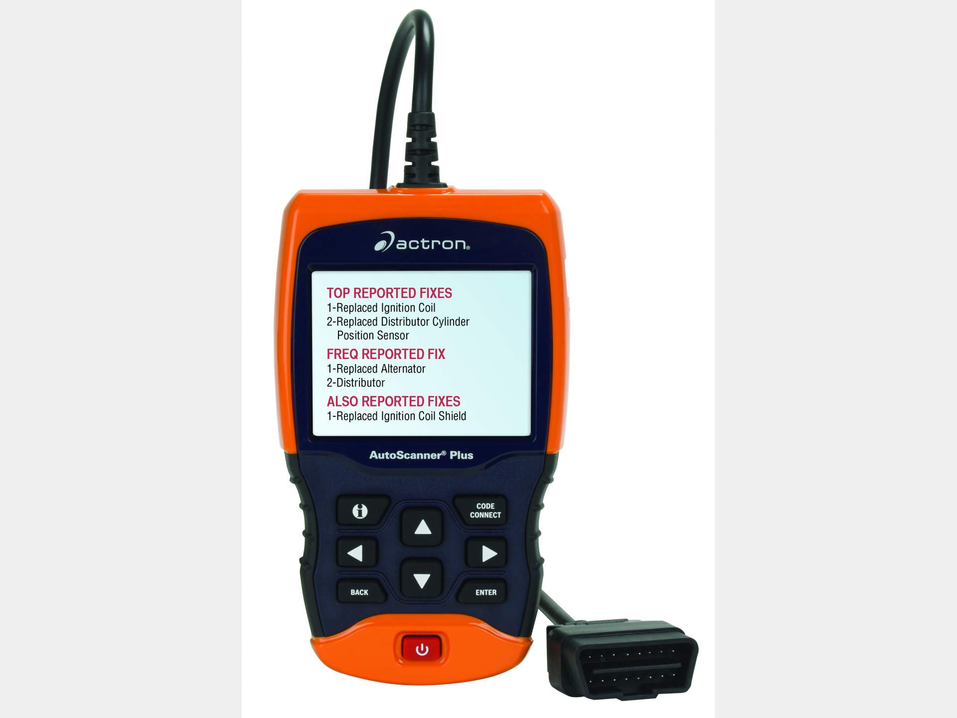 AutoScanner Plus CodeConnect with ABS and Airbag Coverage | Bosch ...