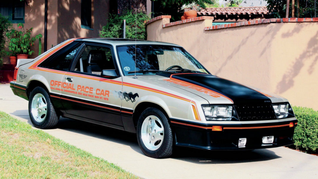 1979 Mustang Model Car Kit