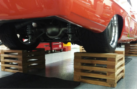 Hughes Family Project | CarBuff Network