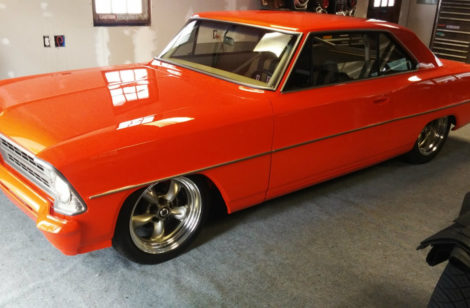 Hughes Family Project | CarBuff Network