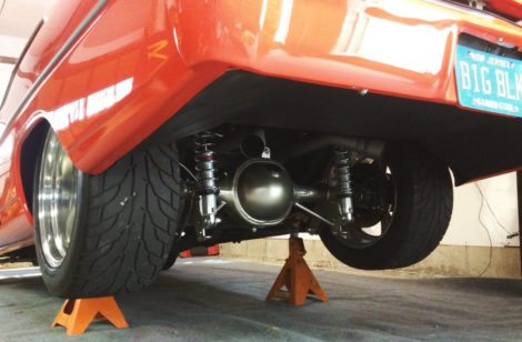 Hughes Family Project | CarBuff Network