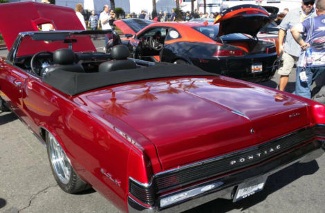 GTO SEMA build | DWS | CarBuff Network