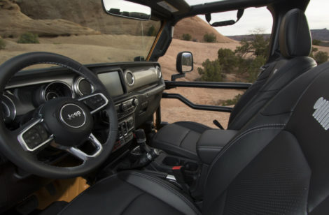 Nacho Jeep Concept Vehicle | CarBuff Network