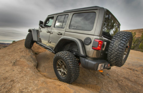 Jeep J-Wagon Concept Vehicle | CarBuff Network