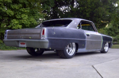 Hughes Family Project | CarBuff Network