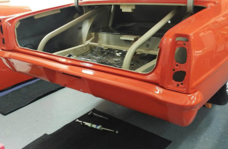 Hughes Family Project | CarBuff Network