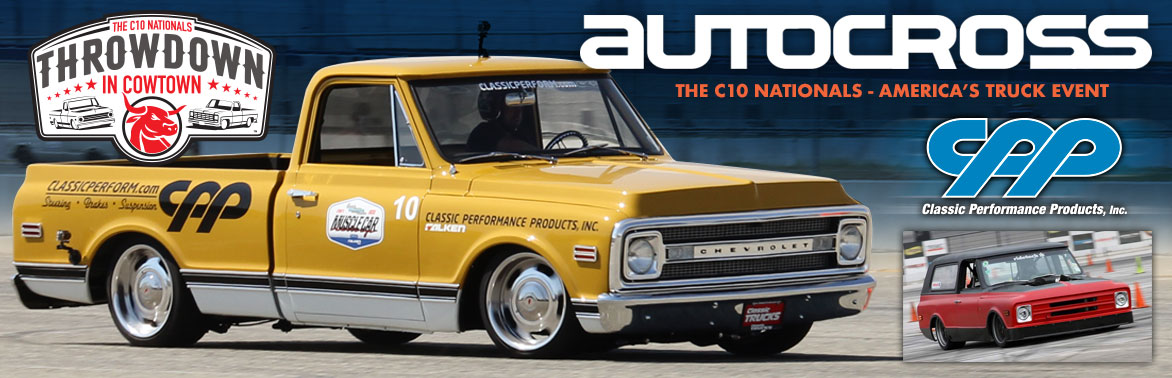 C10 Nationals CPP Truck Autocross - CarBuff Network