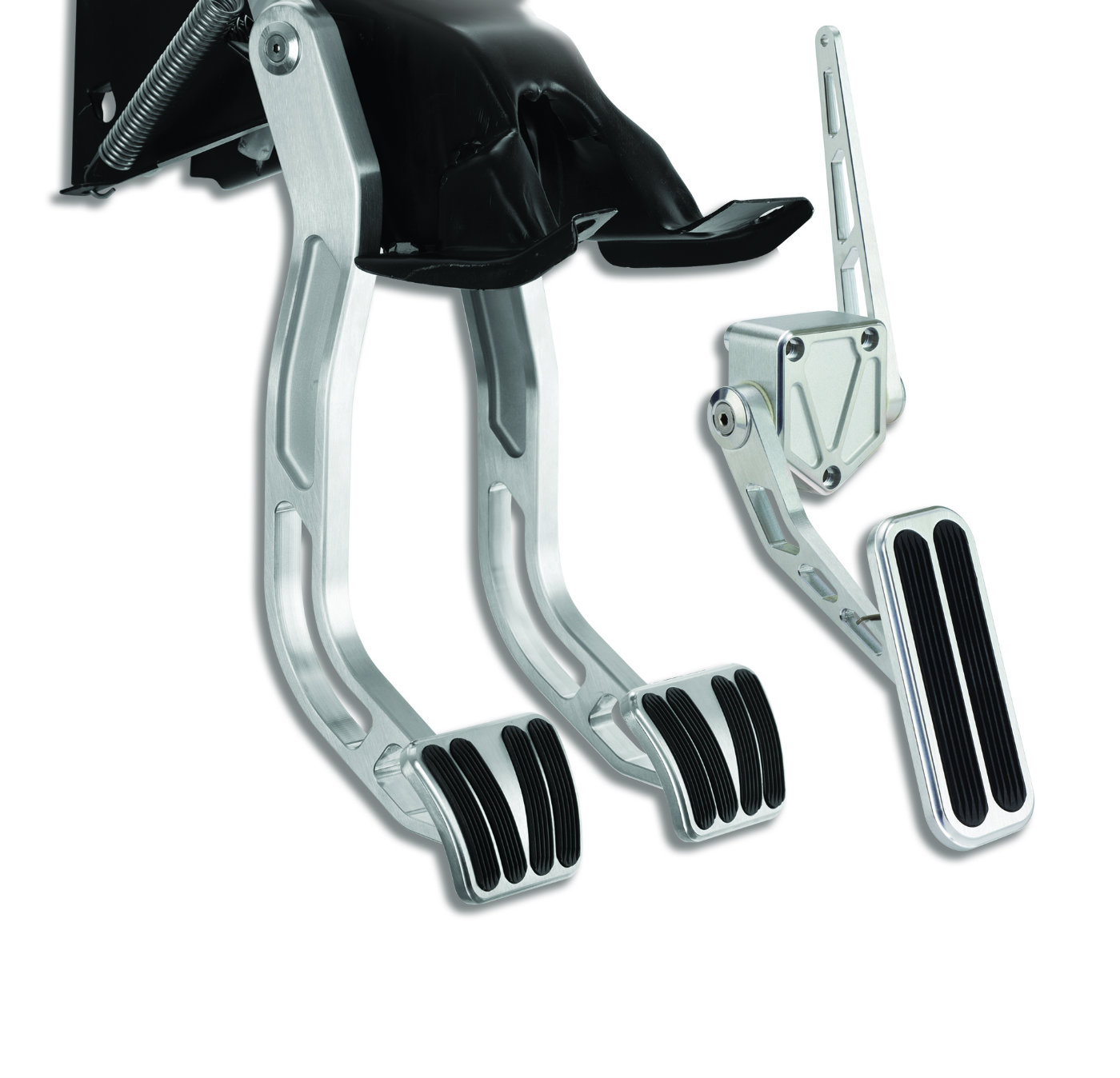 67-72 C-10 Direct Fit Pedal Arms by Lokar - CarBuff Network