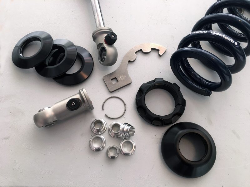 Customize Coilovers With The Right Combination of Parts - CarBuff Network