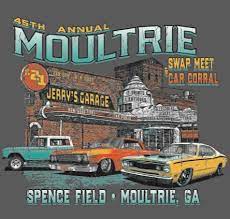 Annual MOULTRIE Automotive Swap Meet & Car Corral 2023 - CarBuff Network