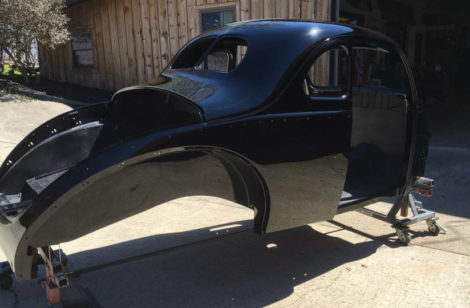 ’40 Ford | Alloway | CarBuff Network