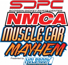 NMCA Muscle Car Mayhem 2023 - CarBuff Network