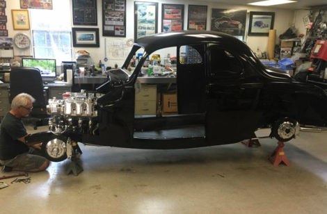 Alloway’s Hot Rod Shop | CarBuff Network