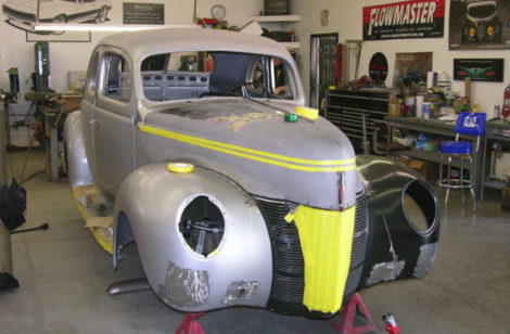 ’40 Ford | Alloway | CarBuff Network